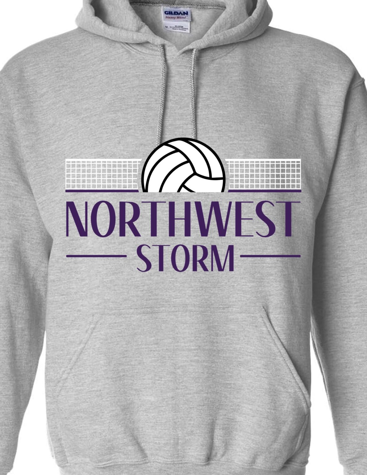 Northwest Storm Volleyball